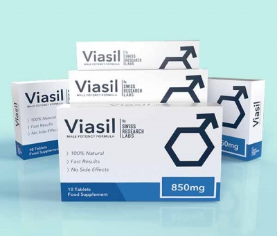 Viasil Erfahrungen und Test: Wirkt das Potenzmittel? (NEU)