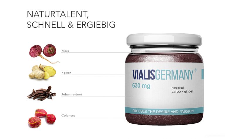Vialis Test & Erfahrung: Was ist Vialis Germany und wirkt es?